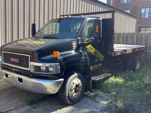 SOLD - 2005 GMC Topkick Lot No. 145194 Other Equipment with --- mi ...