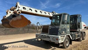 2005 Gradall XL4100 Lot No. ER1043 Construction For Sale with 6,769 Hrs ...