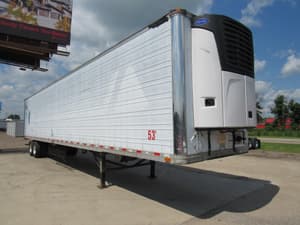 SOLD - 2005 Great Dane 7811TZ-1A Lot No. 10881 Other Equipment with 53 ...