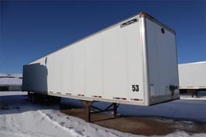 SOLD - 2005 Great Dane 53' Lot No. 4412 Other Equipment with 53 Ft ...