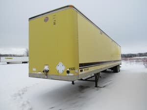 SOLD - 2005 Great Dane 1941TPA Lot No. 1164 Other Equipment with 53 Ft ...