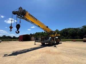 SOLD - 2005 Grove RT700E Construction with 11,783 Hrs | Tractor Zoom