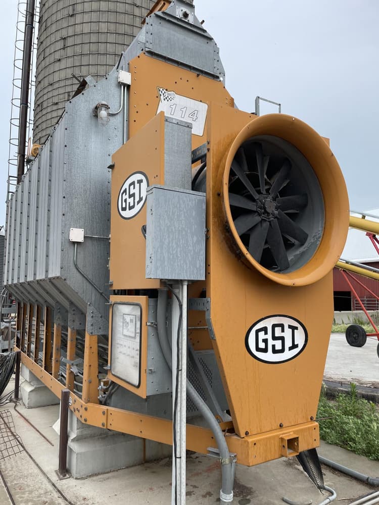 2005 GSI 114 Harvesting Other for Sale | Tractor Zoom