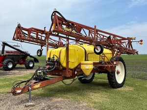 SOLD - 2005 H&S LPS-0090 Lot No. 1900 Chemical Applicators with 90 ft ...
