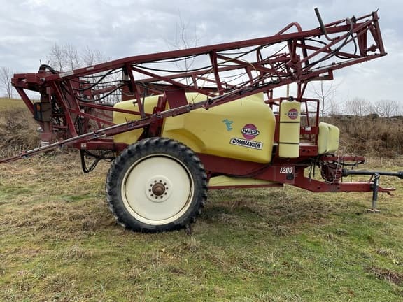 Hardi Ranger 550 Chemical Applicators Sprayers - Pull Type for Sale ...