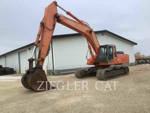 SOLD - 2005 Hitachi ZX330LC Stock No. EQ0137612 Construction with ...