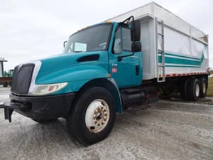 SOLD - 2005 International 4400 Lot No. 5 Other Equipment with 411,191 ...