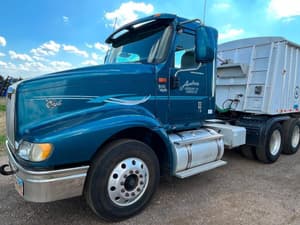 SOLD - 2005 International 9400i Lot No. 30 Other Equipment with 740,120 ...