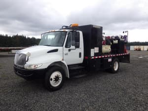 SOLD - 2005 International 4300 Lot No. 3910 Other Equipment with ...