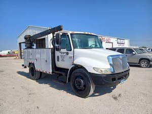 SOLD - 2005 International 4300 Lot No. 116 Other Equipment with 286,242 ...
