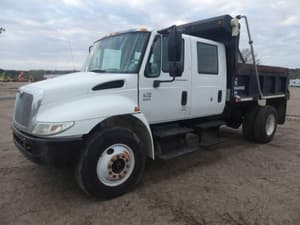 SOLD - 2005 International 4300 Lot No. 312438 Other Equipment with ...