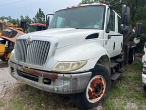 SOLD - 2005 International 4300 Lot No. 189 Other Equipment with --- mi ...