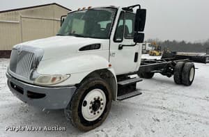 SOLD - 2005 International 4300 Lot No. EN5110 Other Equipment with ...