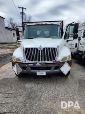2005 International 4300 Lot No. 193 Other Equipment For Sale with ...