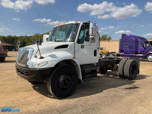 2005 International 4400 Lot No. 44896 Other Equipment For Sale with ...