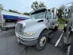 SOLD - 2005 International 4400 Lot No. 340 Other Equipment with --- mi ...