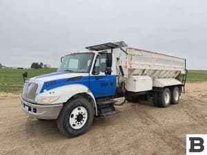 2005 International 4400 Lot No. 63244 Other Equipment For Sale with ...