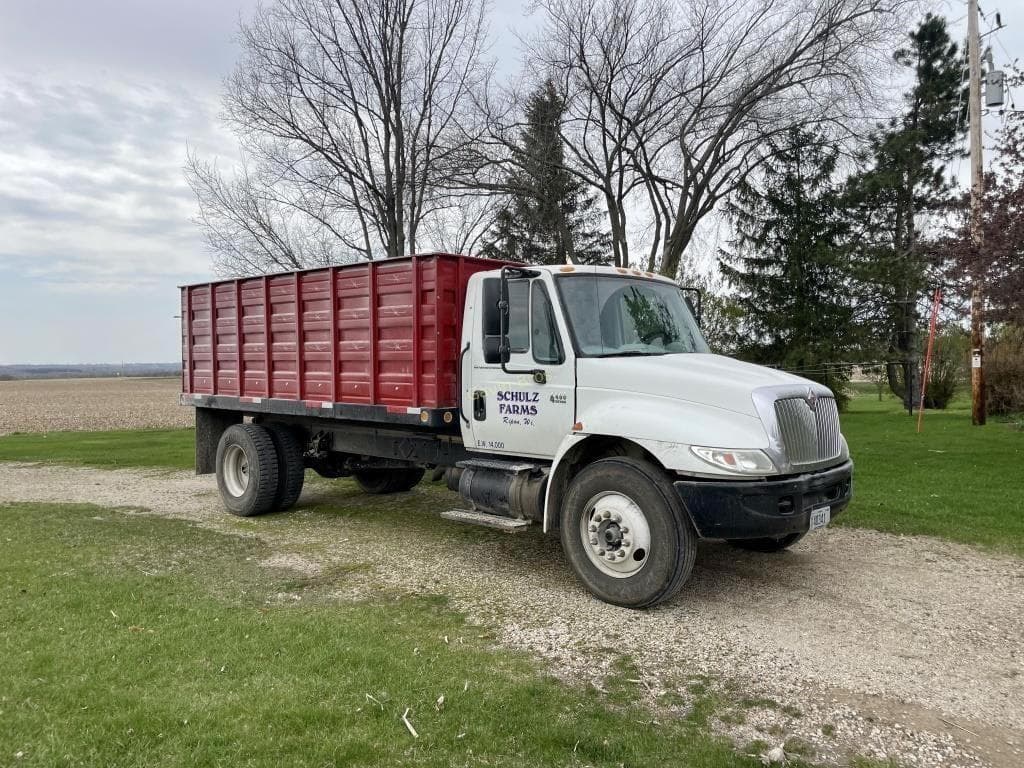 2005 International 4400 Other Equipment Trucks for Sale | Tractor Zoom