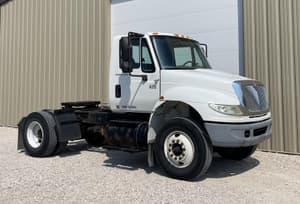 SOLD - 2005 International 4400 Lot No. 14350 Other Equipment with ...