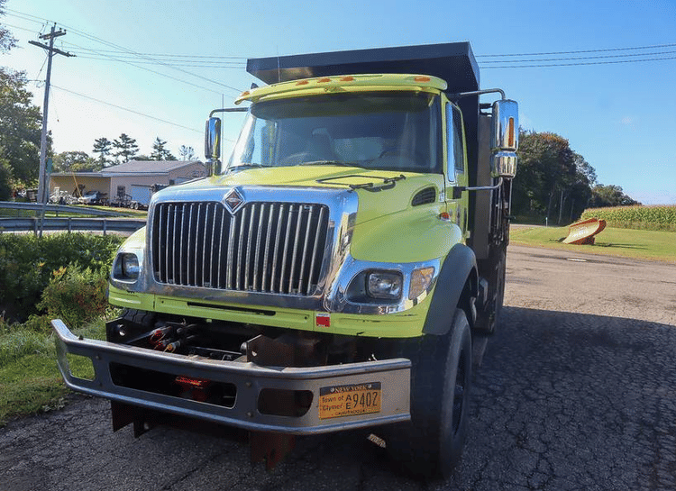 2005 International 7600 Other Equipment Trucks for Sale | Tractor Zoom