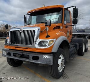 2005 International 7600 Lot No. DU3416 Other Equipment For Sale with ...