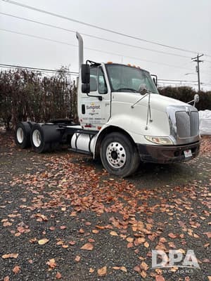 2005 International 8600 Lot No. 272 Other Equipment For Sale with ...