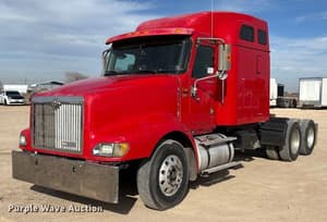 SOLD - 2005 International 9400i Lot No. EE0026 Other Equipment with ...