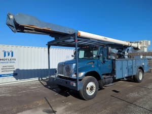 SOLD - 2005 International Workstar 7400 Lot No. 85 Other Equipment with ...