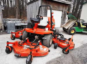 SOLD - 2005 Jacobsen HR5111 Other Equipment with 1,806 Hrs | Tractor Zoom