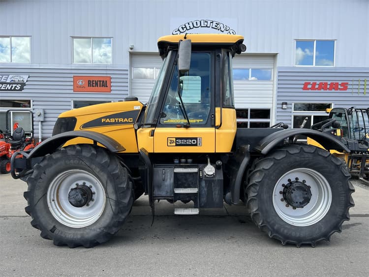 2005 JCB Fastrac 3220 Tractors 175 to 299 HP for Sale | Tractor Zoom