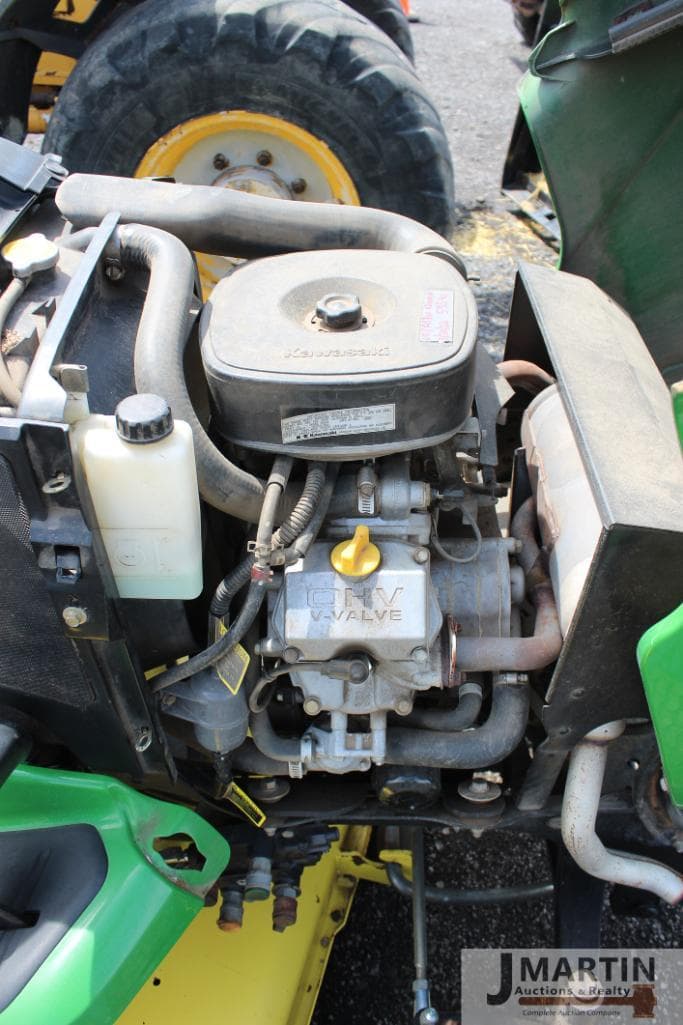 2005 John Deere X485 Other Equipment Turf for Sale | Tractor Zoom