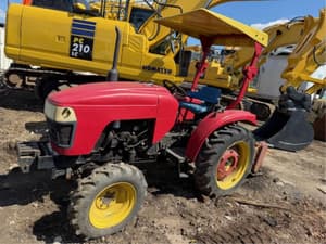 SOLD - 2005 Jinma JM-254 Lot No. 495396 Tractors with 25 HP | Tractor Zoom