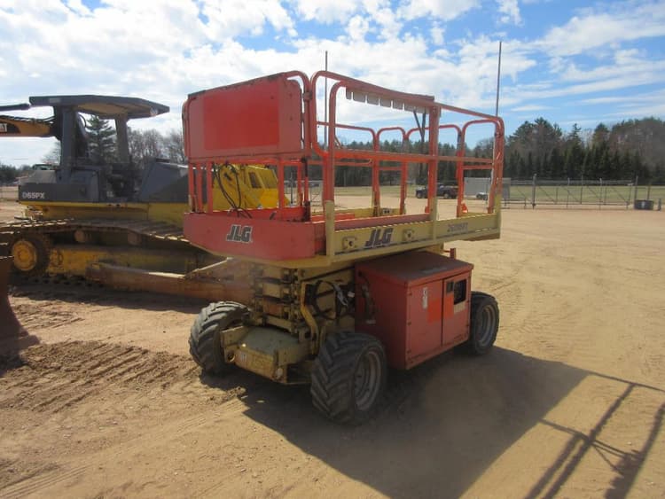 SOLD - 2005 JLG 260MRT Construction Aerial Lifts | Tractor Zoom