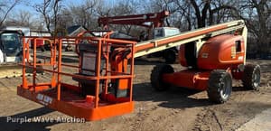 SOLD - 2005 JLG 600A Construction with 2,854 Hrs | Tractor Zoom