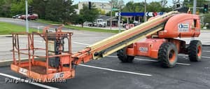 SOLD - 2005 JLG 600S Lot No. EK4683 Construction with 5,480 Hrs ...