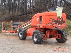 SOLD - 2005 JLG 600S Lot No. 5491 Construction with 5,913 Hrs | Tractor ...