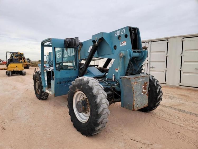 2005 Gradall 534D-9 Construction Telehandlers for Sale | Tractor Zoom