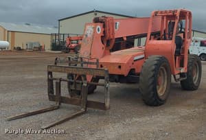 SOLD - 2005 JLG Skytrack 6042 Lot No. NG9904 Construction with 9,064 ...