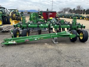 2005 John Deere 2100 Stock No. 219151 Tillage For Sale with 7 Shanks ...