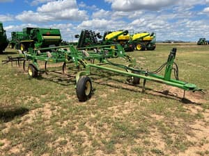 SOLD - 2005 John Deere 2410 Stock No. Allison Tillage with 14 ft ...