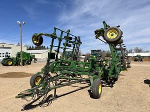 SOLD - 2005 John Deere 2410 Stock No. 246880 Tillage with 35 ft ...