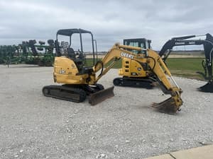 2005 John Deere 27C ZTS Stock No. 217613 Construction For Sale with ...