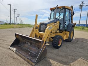 2005 John Deere 310G Construction For Sale with 6,758 Hrs | Tractor Zoom