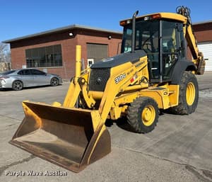 SOLD - 2005 John Deere 310G Lot No. ER8847 Construction with 1,151 Hrs | Tractor Zoom