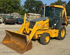 SOLD - 2005 John Deere 310G Lot No. EE7600 Construction with 4,025 Hrs | Tractor Zoom