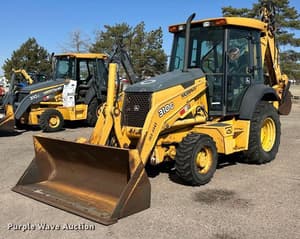 2005 John Deere 310G Lot No. ER8850 Construction For Sale with 2,398 Hrs | Tractor Zoom