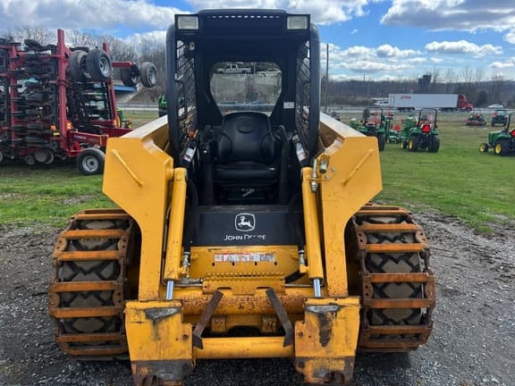 2005 John Deere 325 Construction Skid Steers for Sale | Tractor Zoom