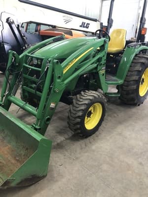 SOLD - 2005 John Deere 4120 Stock No. 1105971 Tractors with 620 Hrs ...