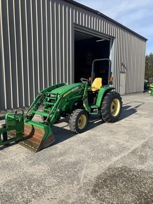 2005 John Deere 4120 Stock No. 382009 Tractors For Sale with 1,865 Hrs ...