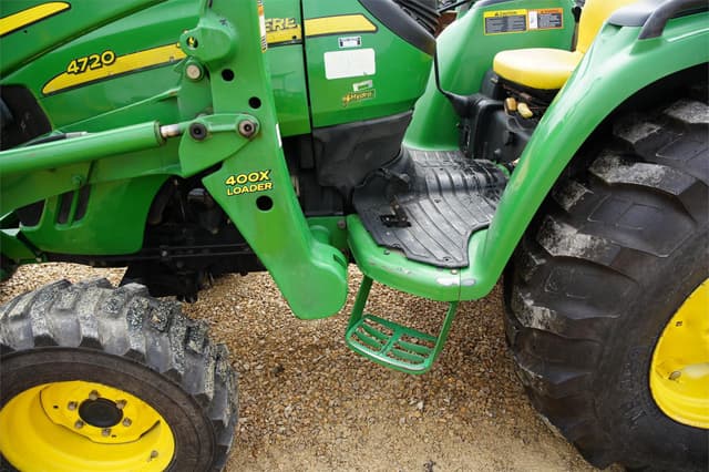 2005 John Deere 4720 Stock No. 236746845 Tractors For Sale with 2,276 ...